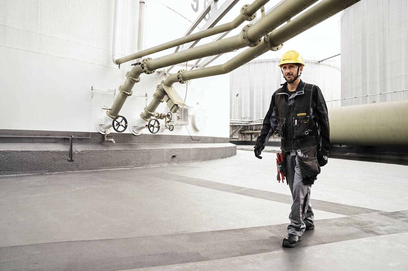 NeoVac - Making energy smarter