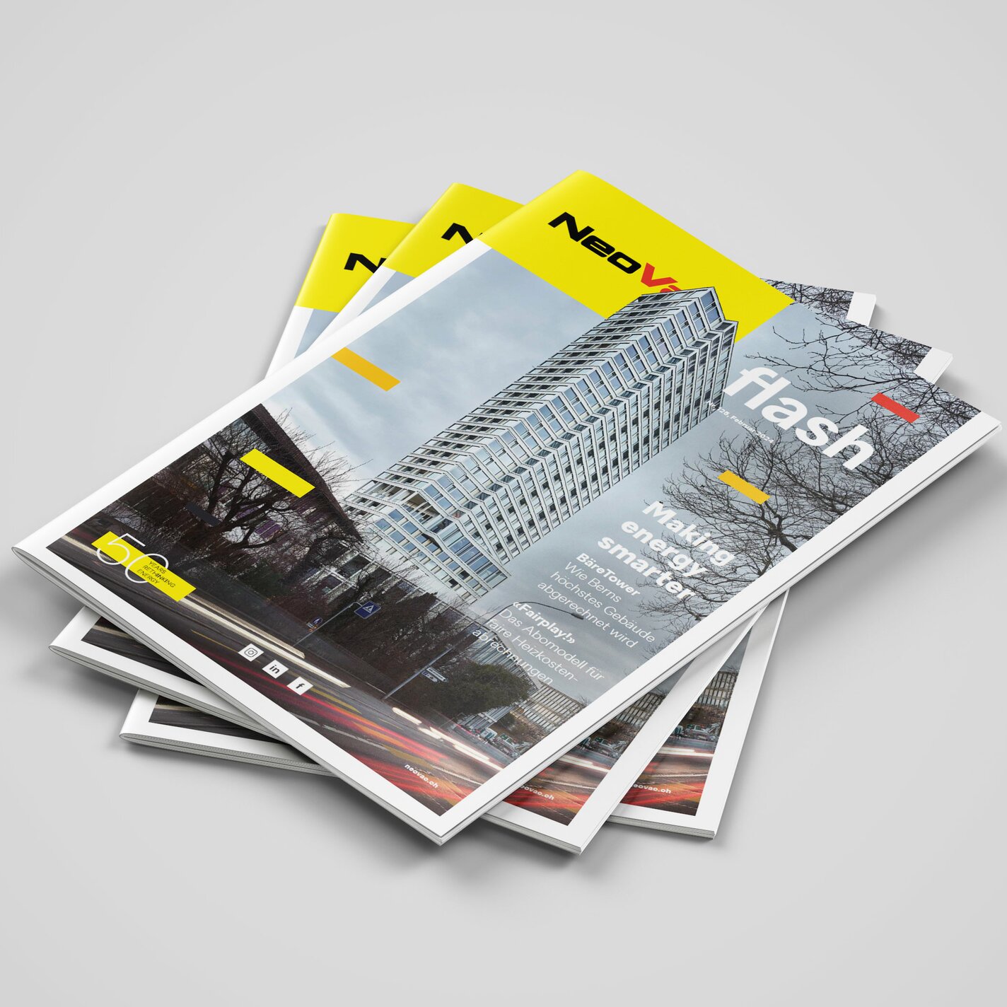 NeoVac - Making energy smarter