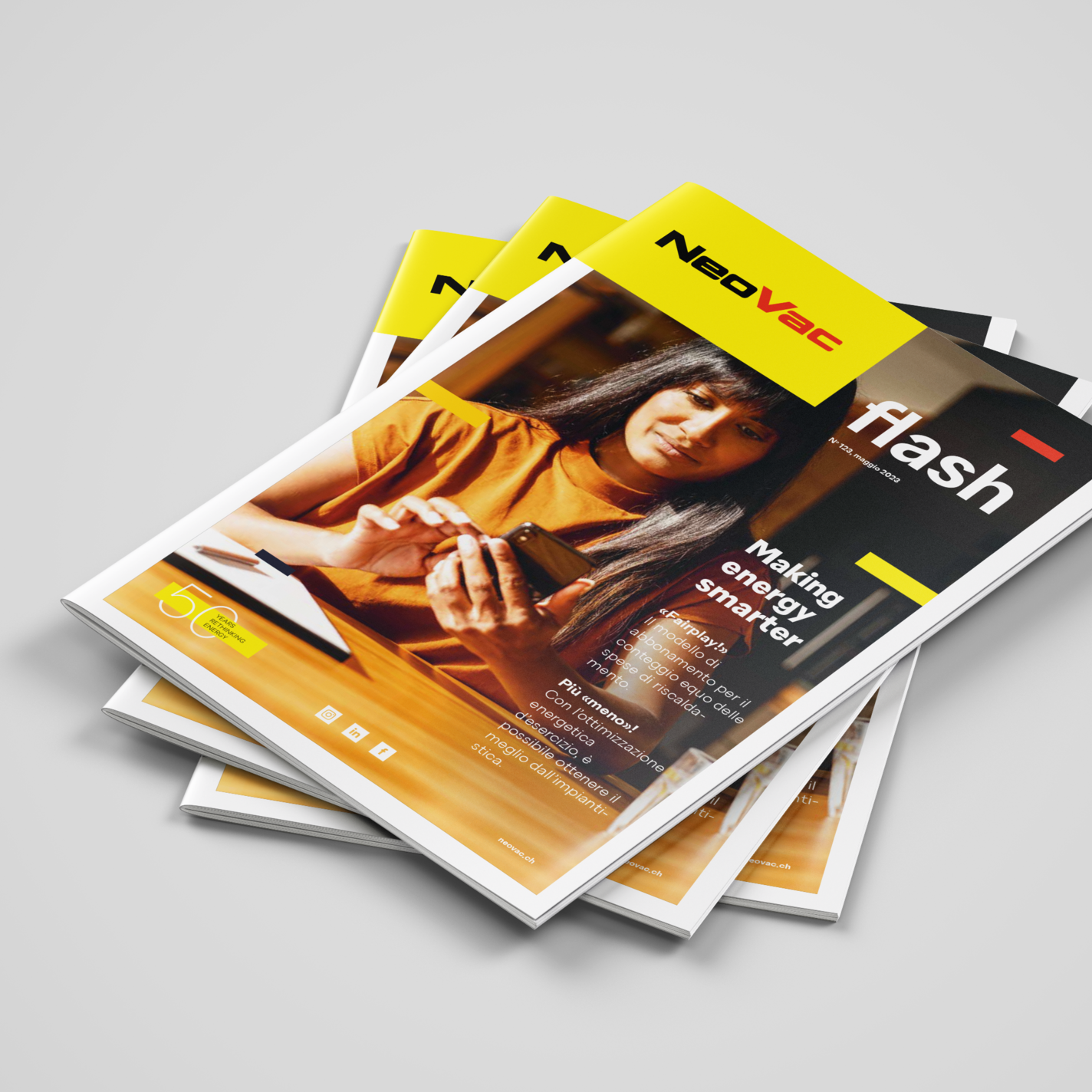 NeoVac - Making energy smarter