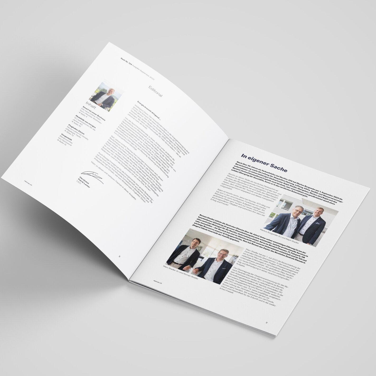 NeoVac - Making energy smarter