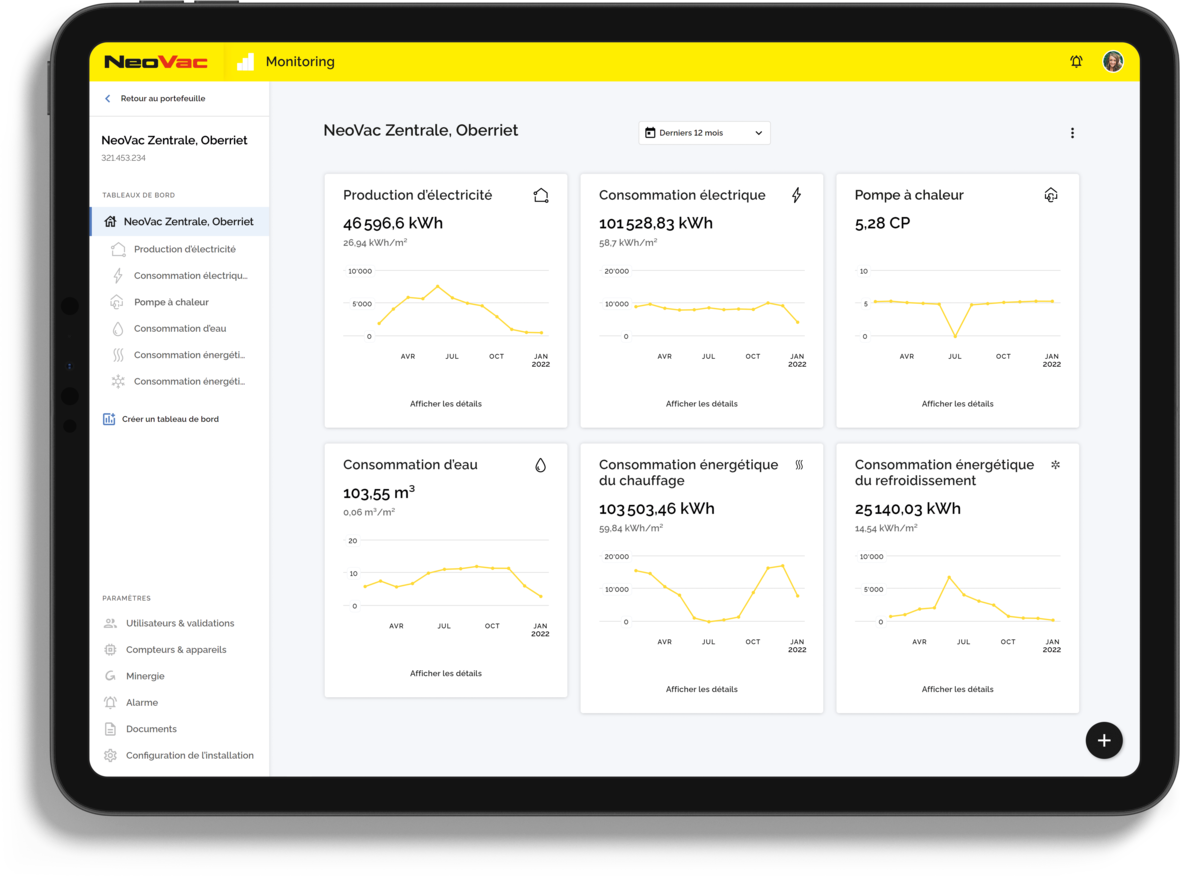 NeoVac est le premier fournisseur à obtenir un supplément de module ...