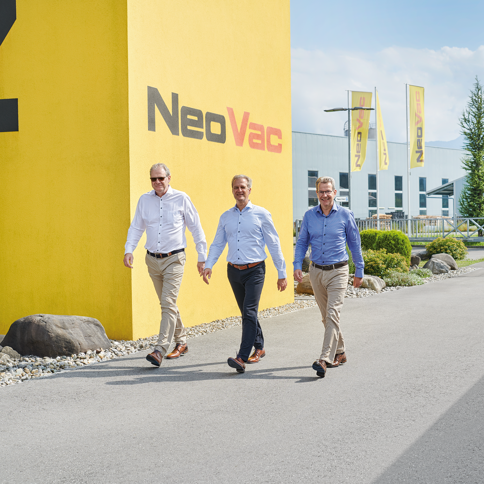 NeoVac – Making energy smarter - Energie, Wasser und Wärme