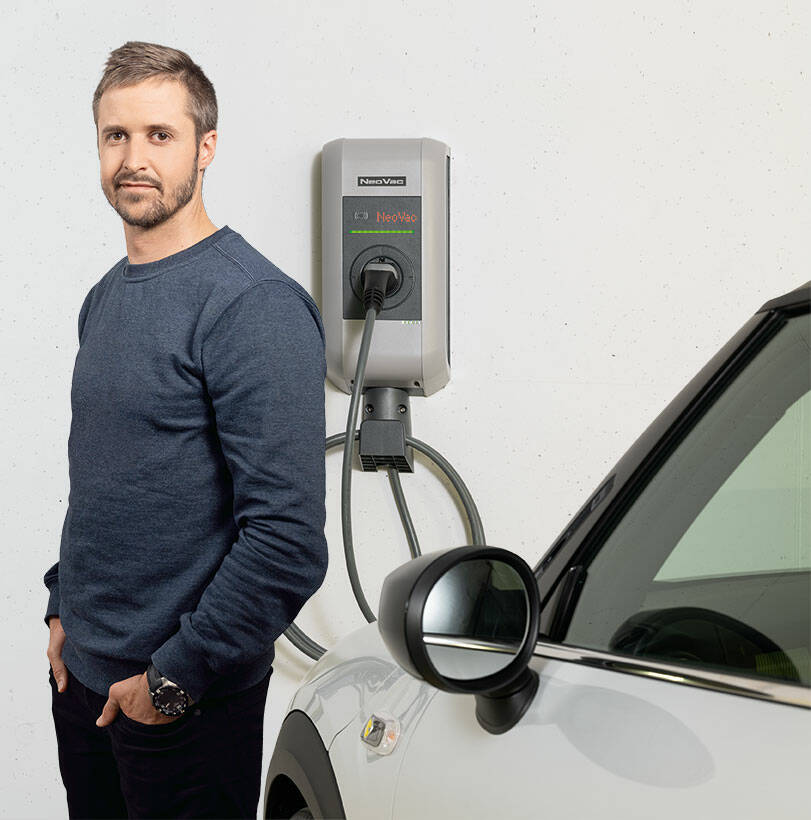 NeoVac - Die Meilensteine eines erfolgreichen Unternehmens