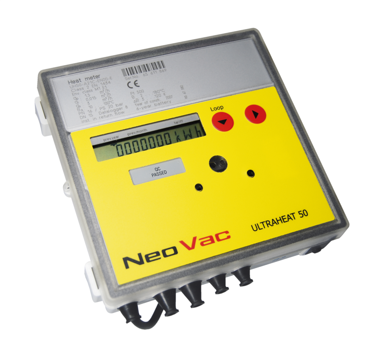 NeoVac Ultraschall UH50