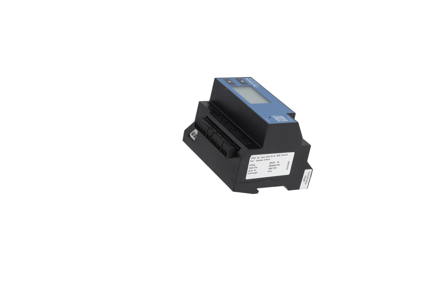 Energy Meter Janitza