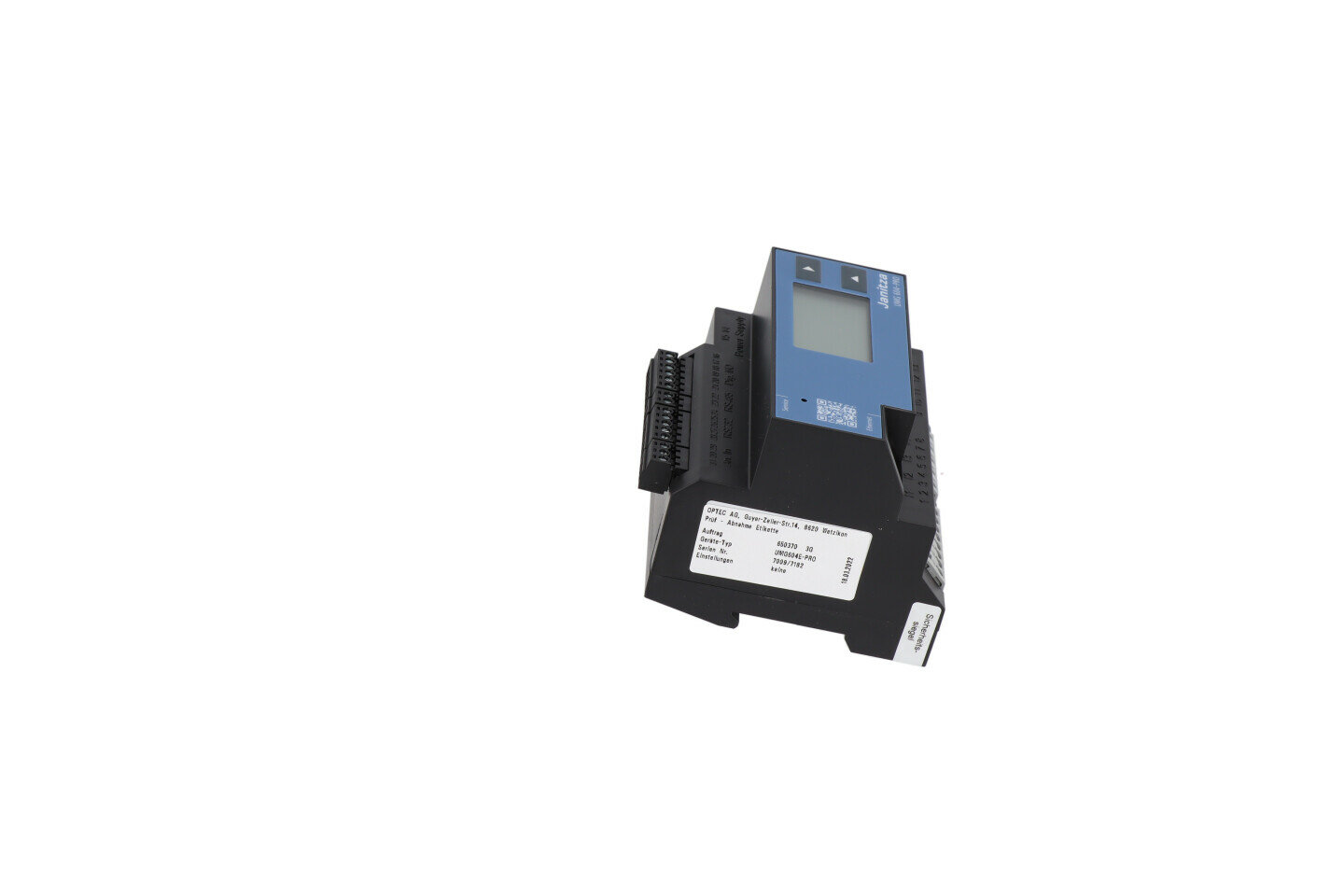 Energy Meter Janitza