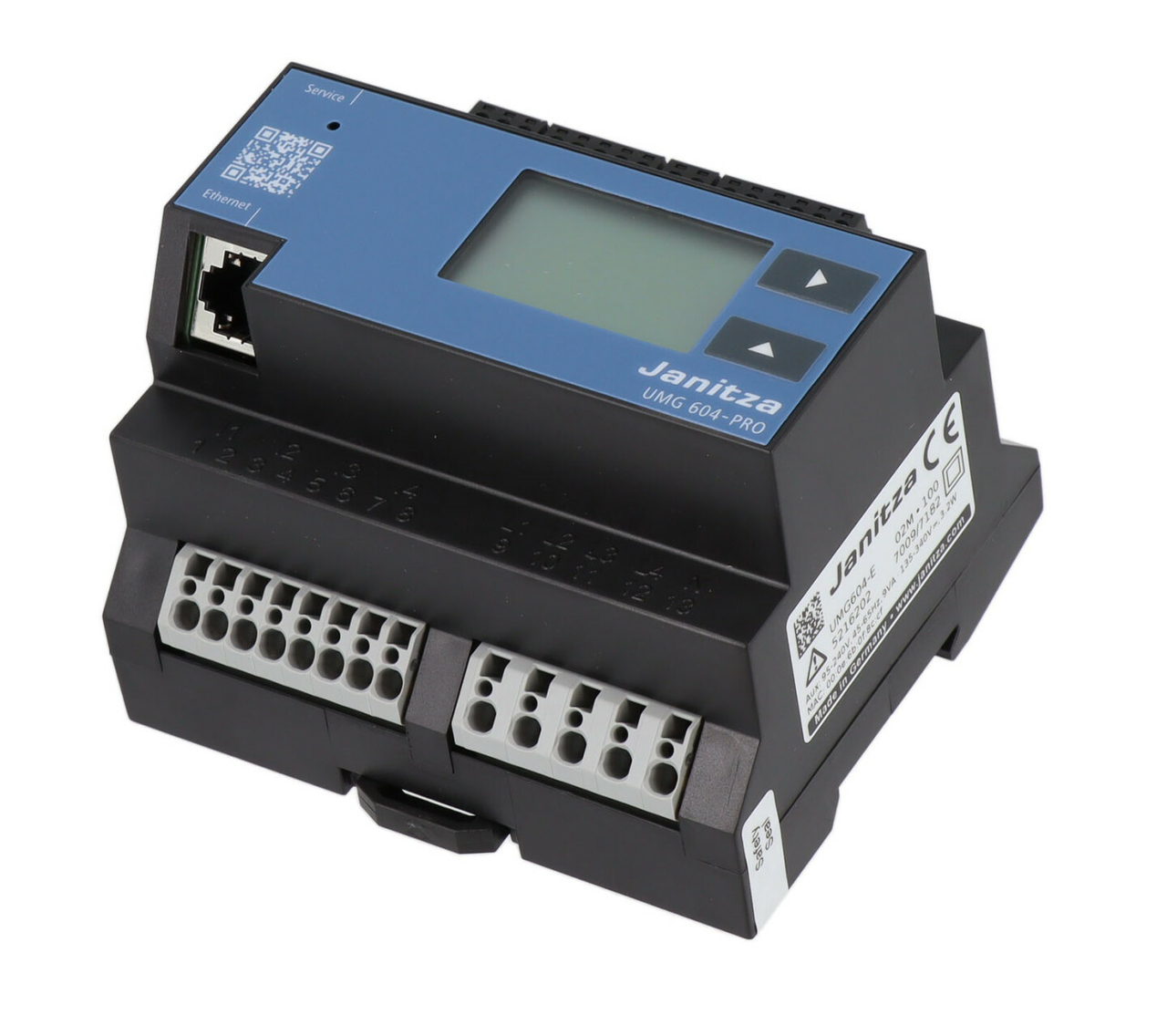 Energy Meter Janitza