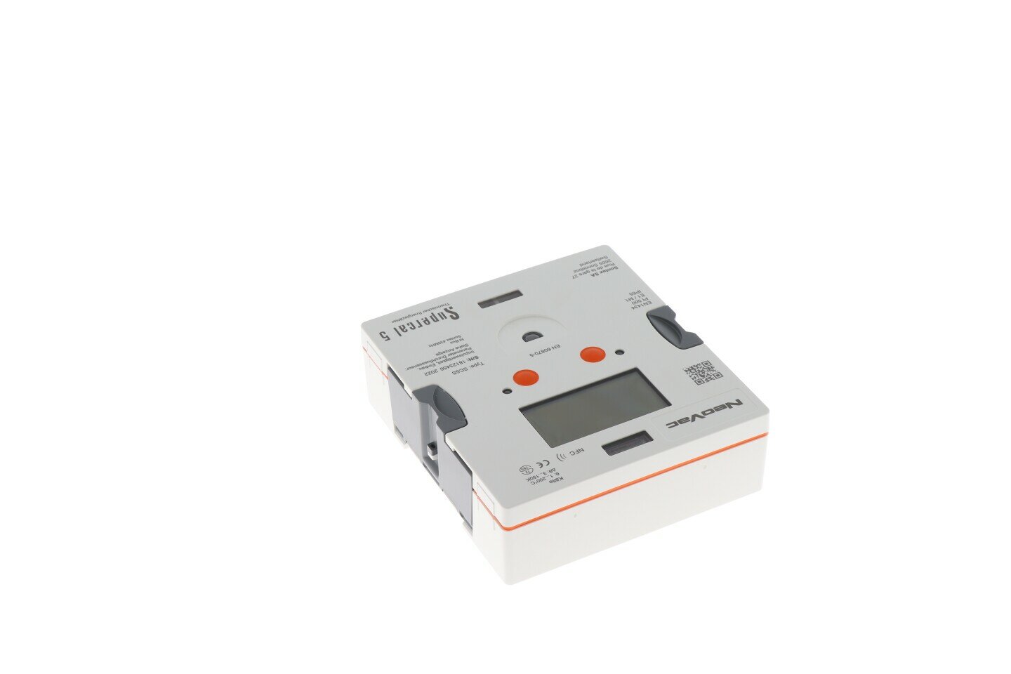 NeoVac Supercal 5 Kältezähler-Set 10 m