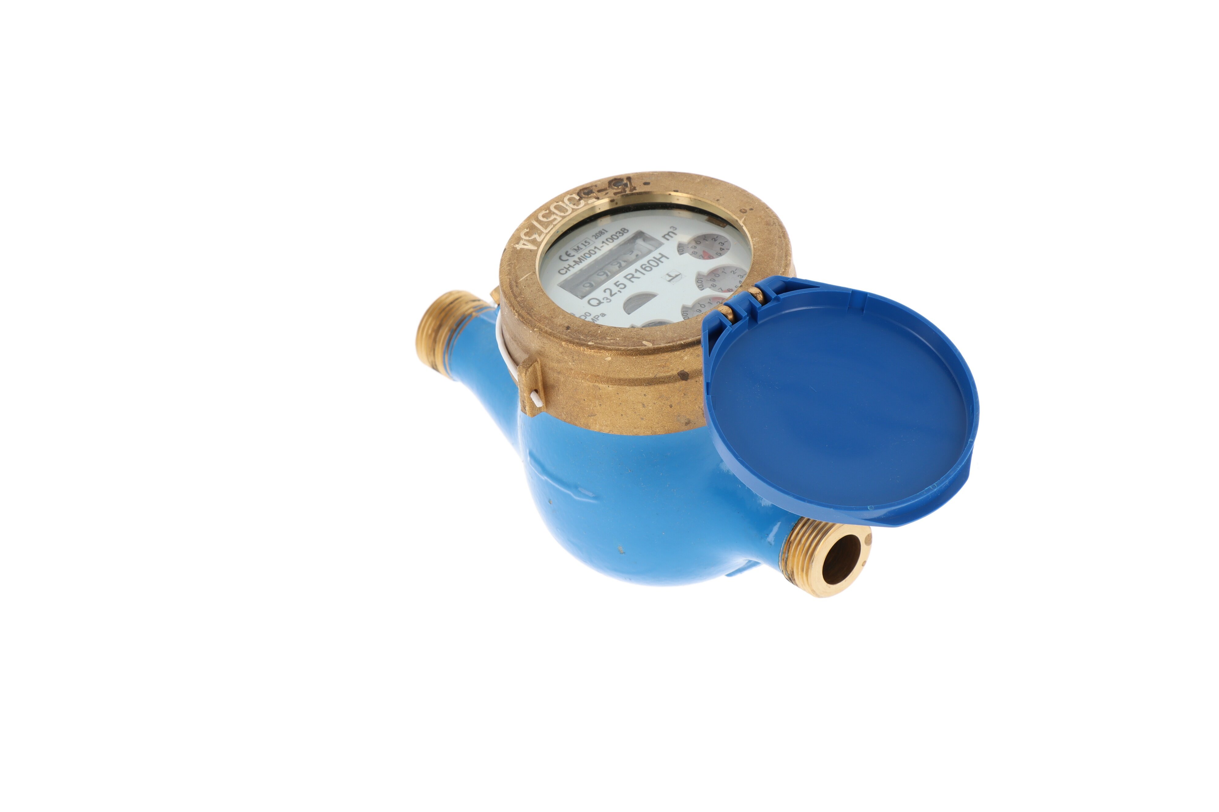 Neovac | Compteur d’eau multijet Semi-Dry NeoVac