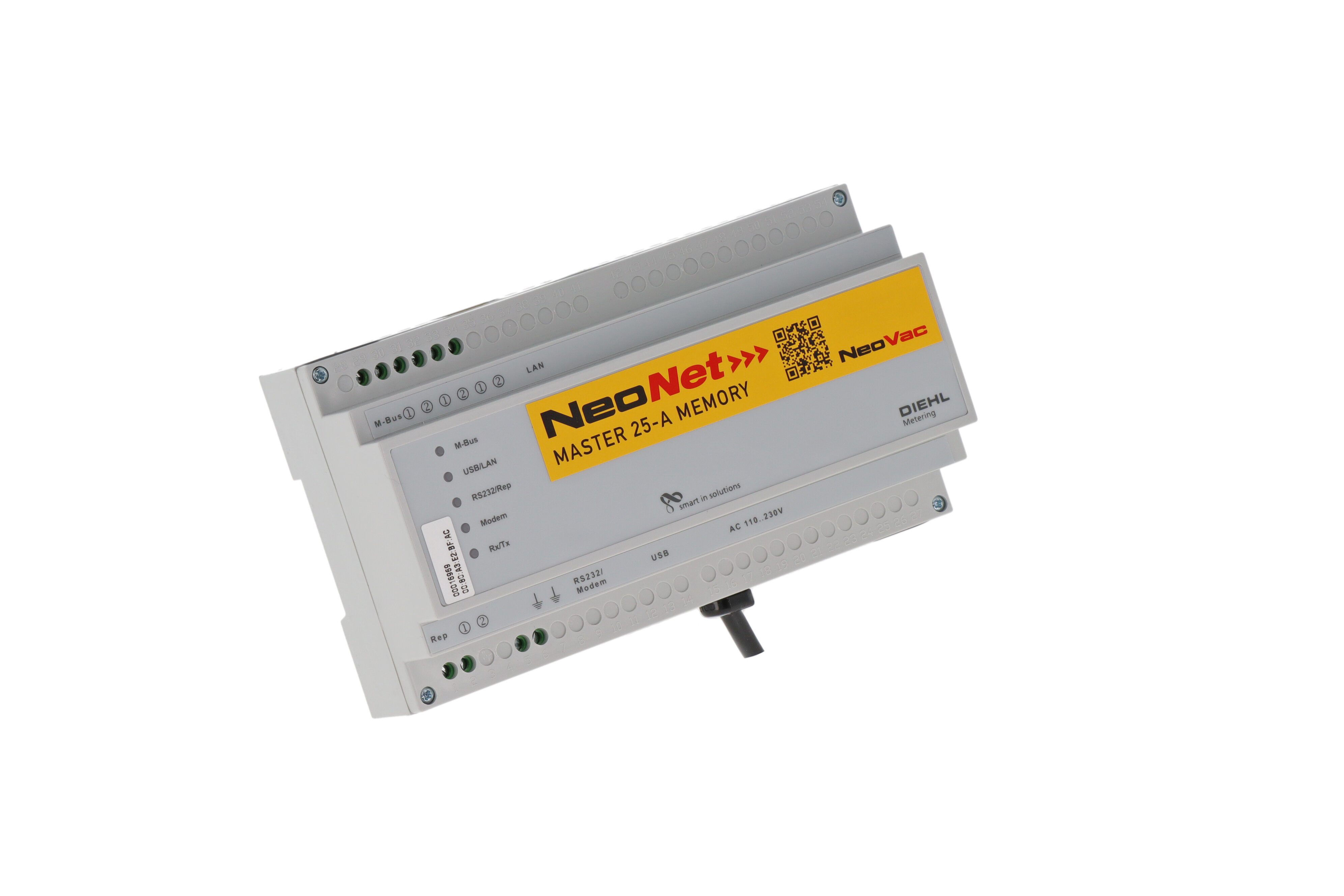 Neovac | 250-A Memory