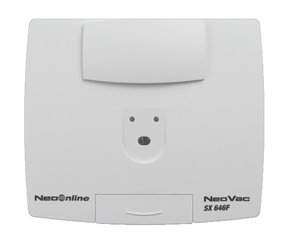 Neovac | Système radio NeoTel