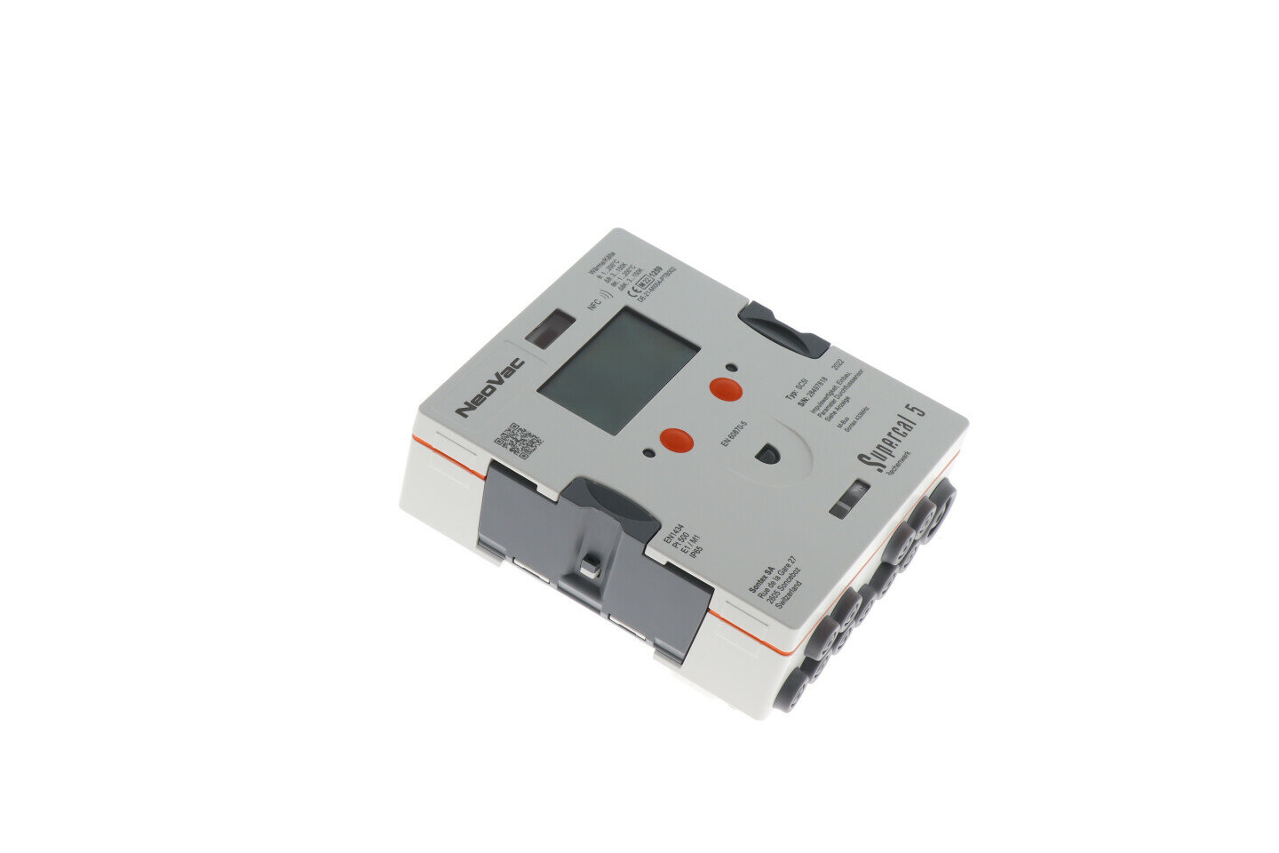 Neovac | NeoVac Supercal 5