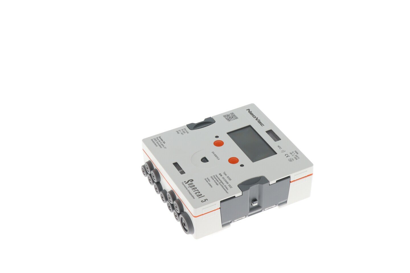 Neovac | Supercal 5 Set compteur de froid NeoVac 10 m