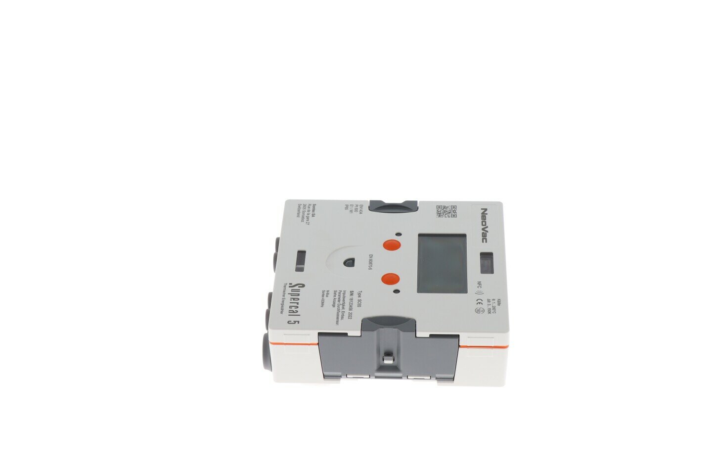 Neovac | Supercal 5 Set compteur de froid NeoVac 10 m