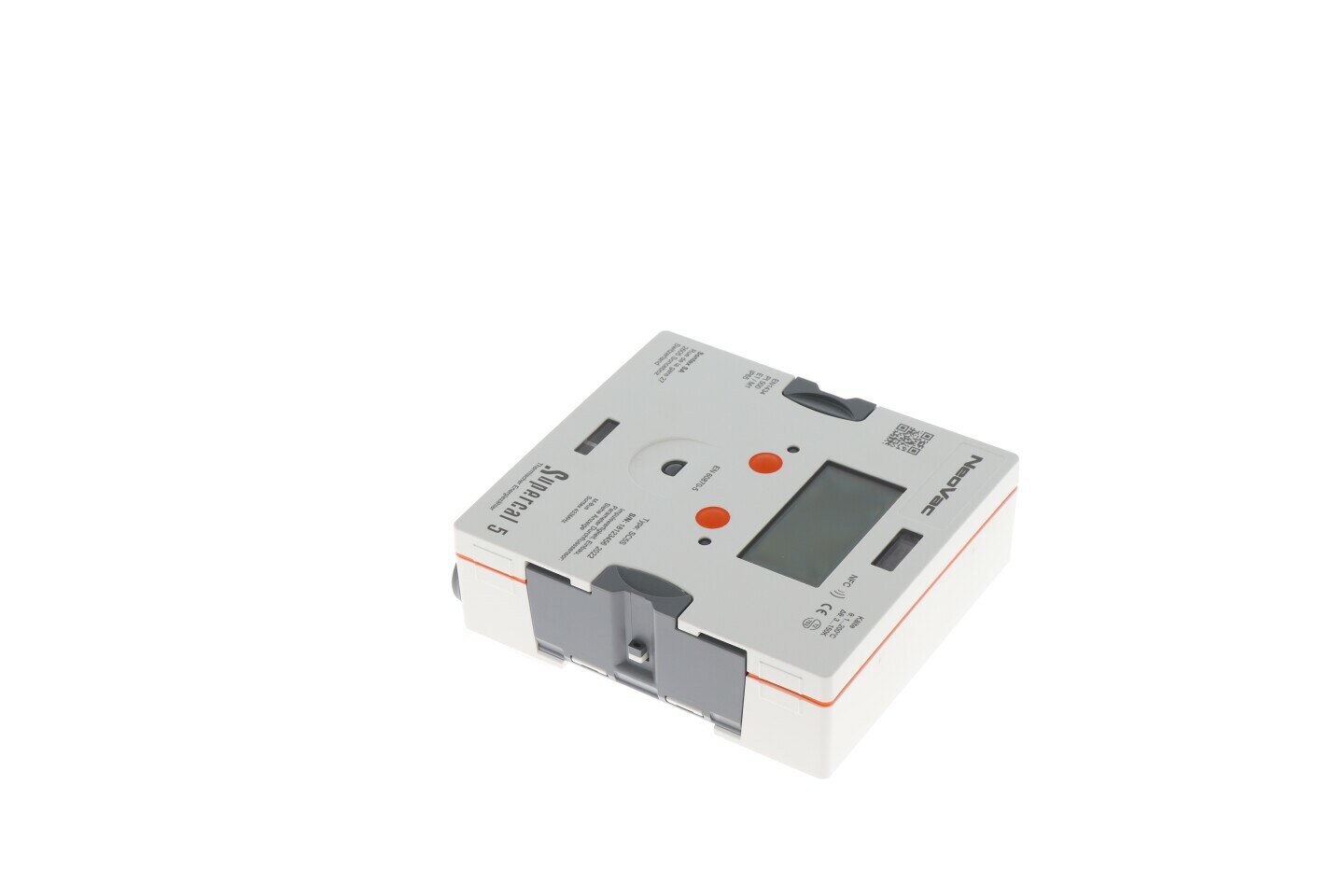 Neovac | NeoVac Supercal 5 Kältezähler-Set 10 m