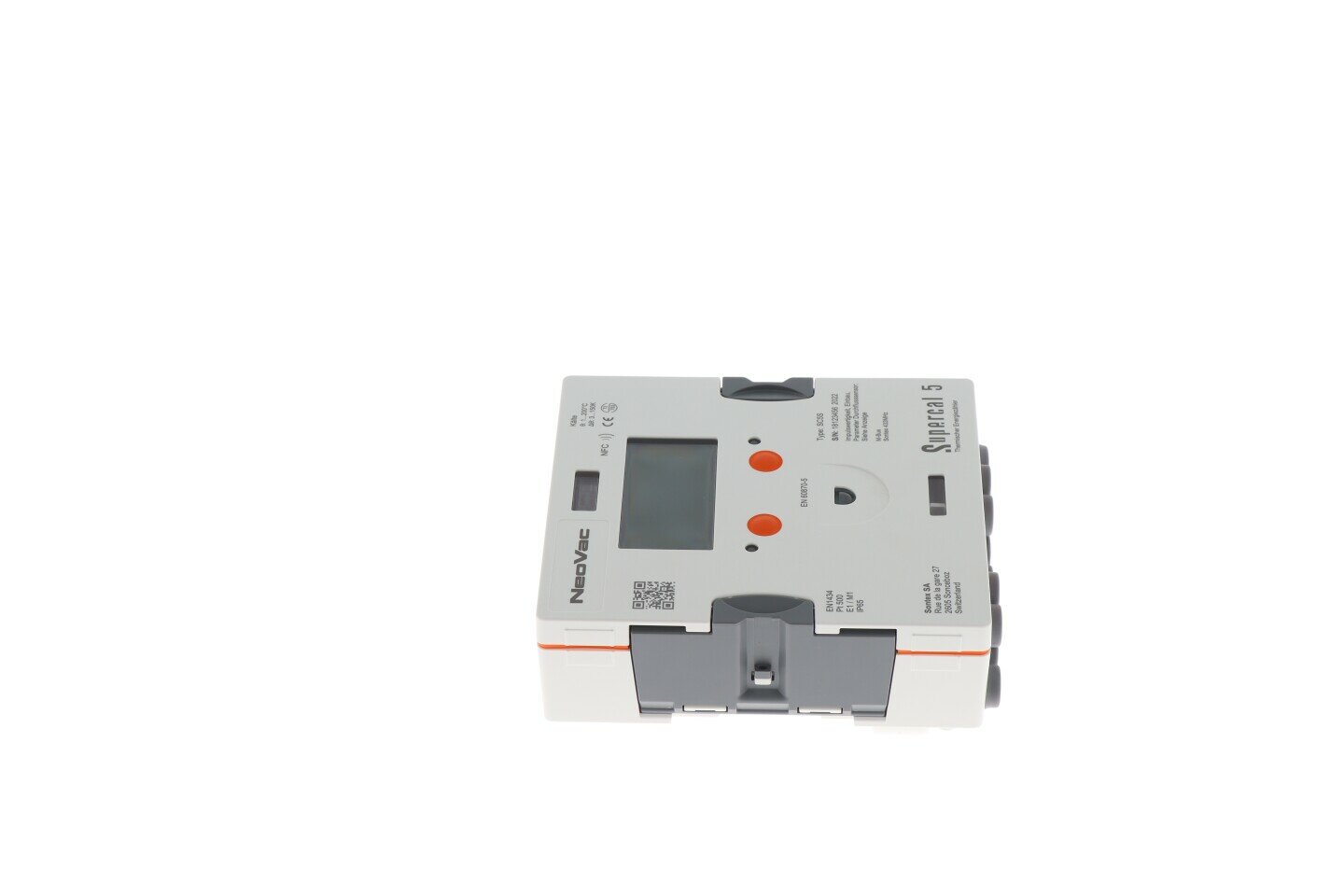 Neovac | NeoVac Supercal 5 Kältezähler-Set 10 m