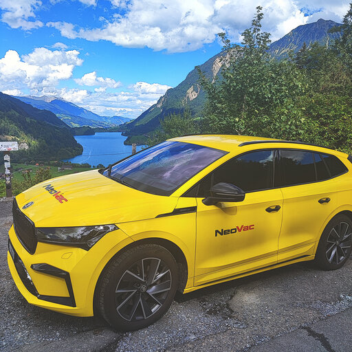 NeoVac - Making energy smarter