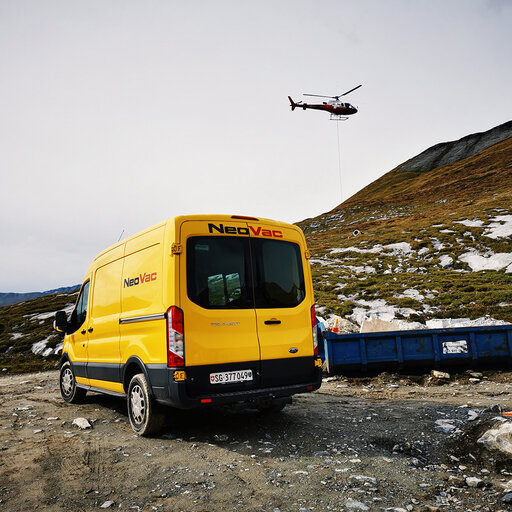 NeoVac - Making energy smarter