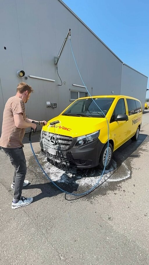 NeoVac - Making energy smarter